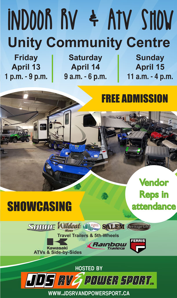 JDS RV & Powersport - Unity, Saskatchewan